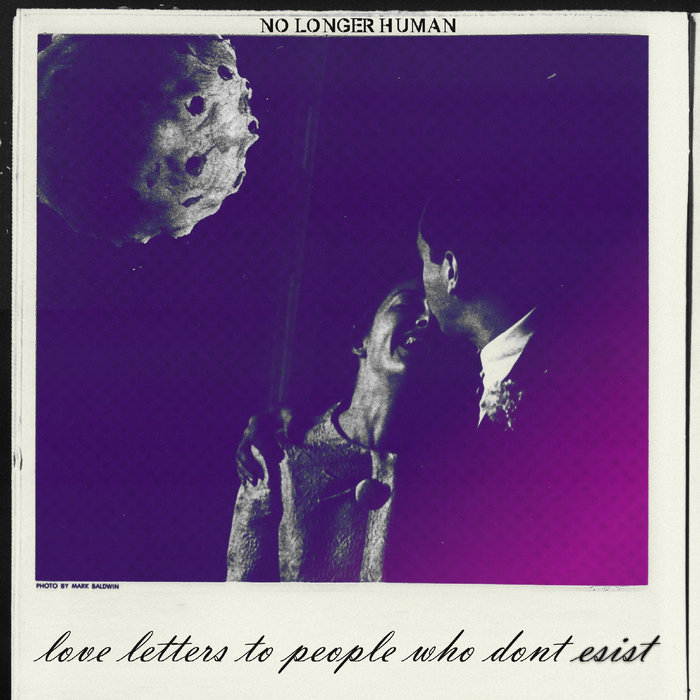 Love Letters to People Who Don't Exist | Patrick Ballard