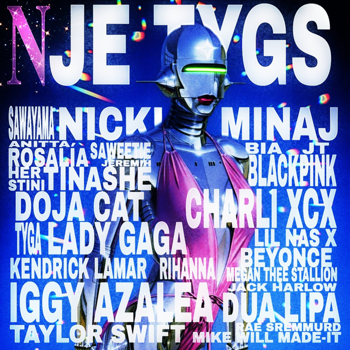 NoJinxEchoes - NJE | The Male Lewinsky