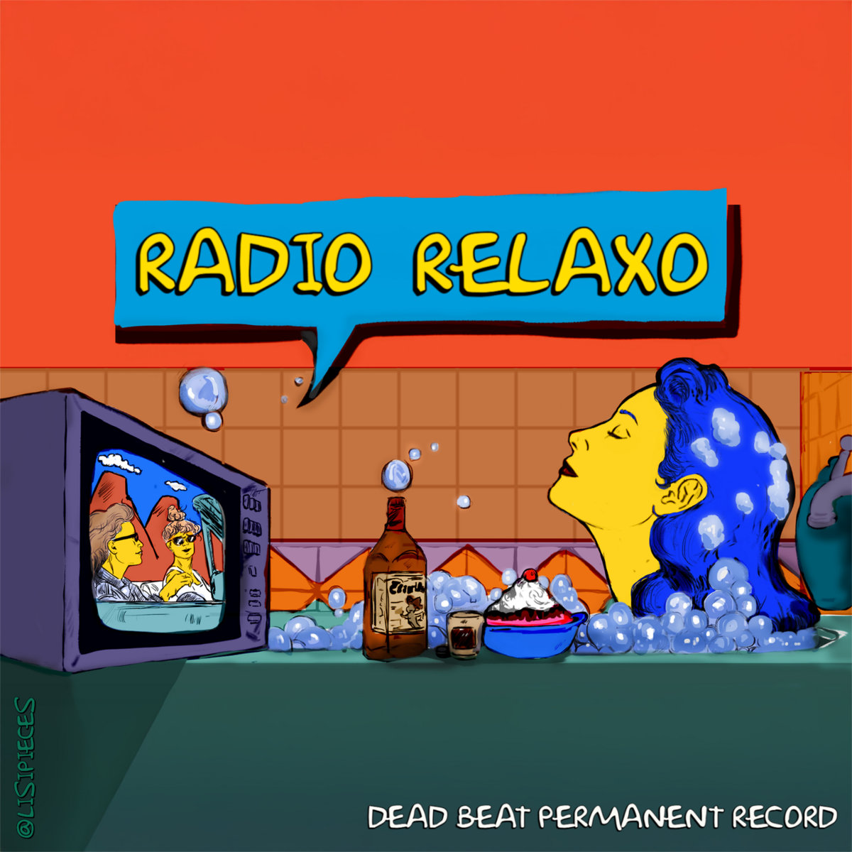 Dead Beat Permanent Record | Radio Relaxo