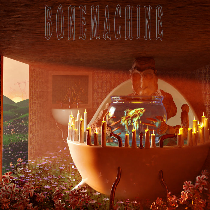 New and Improved Sleeping Positions | bonemachine | Sockhead Records
