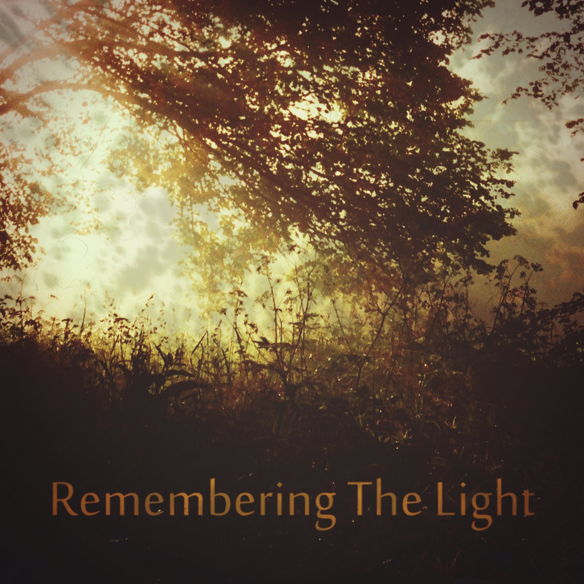 Remembering the Light (Split) | thehappymask