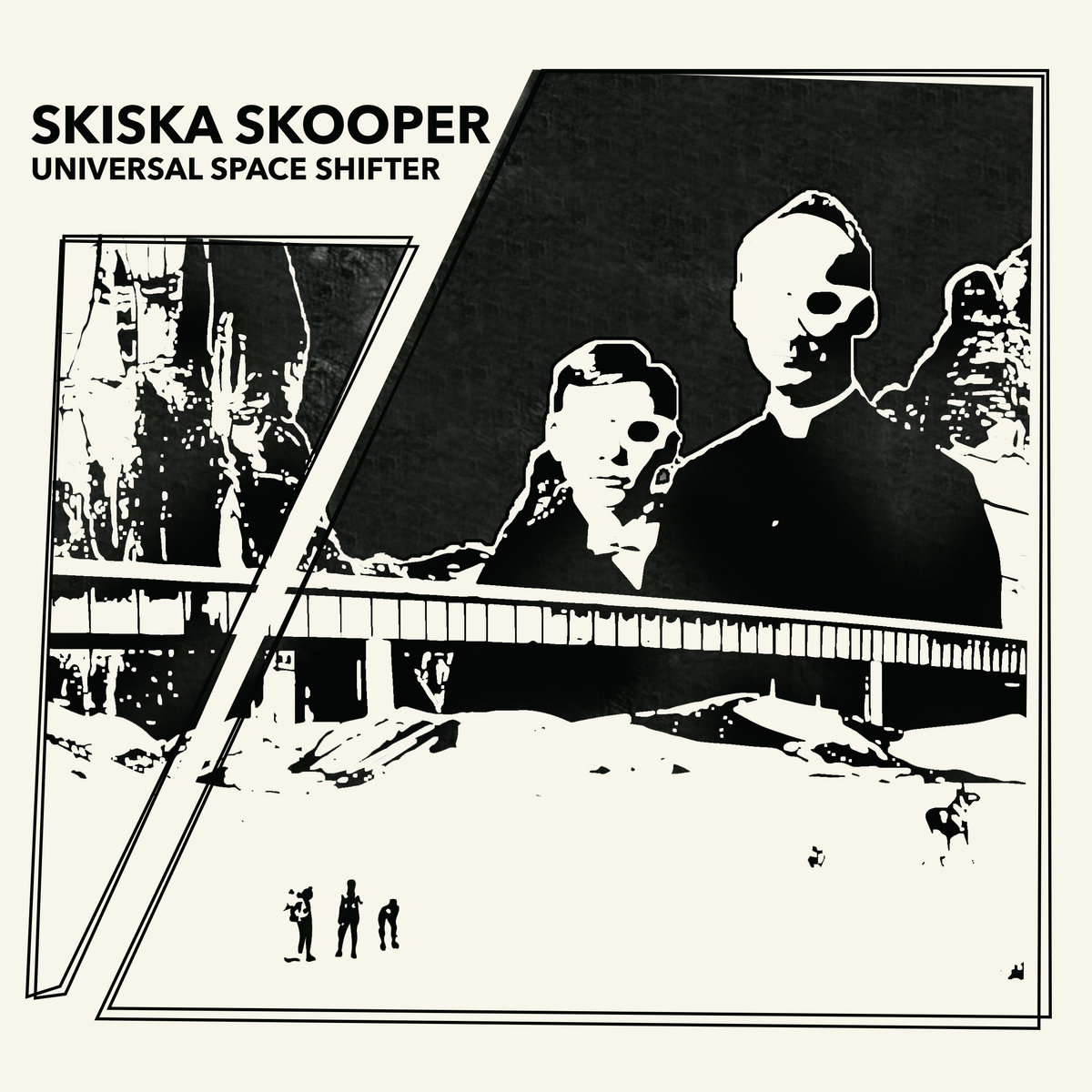 Universal Space Shifter | SKISKA