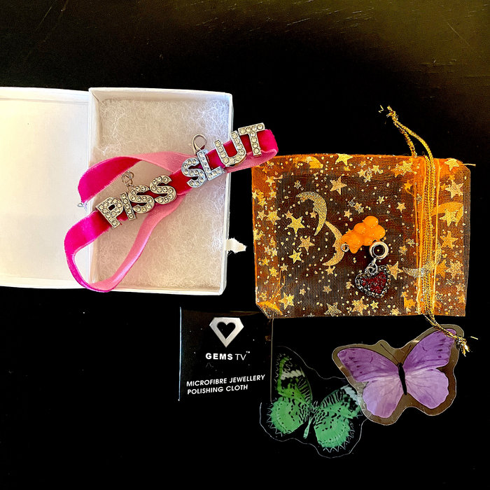 P1SS SLVT | Your Darling