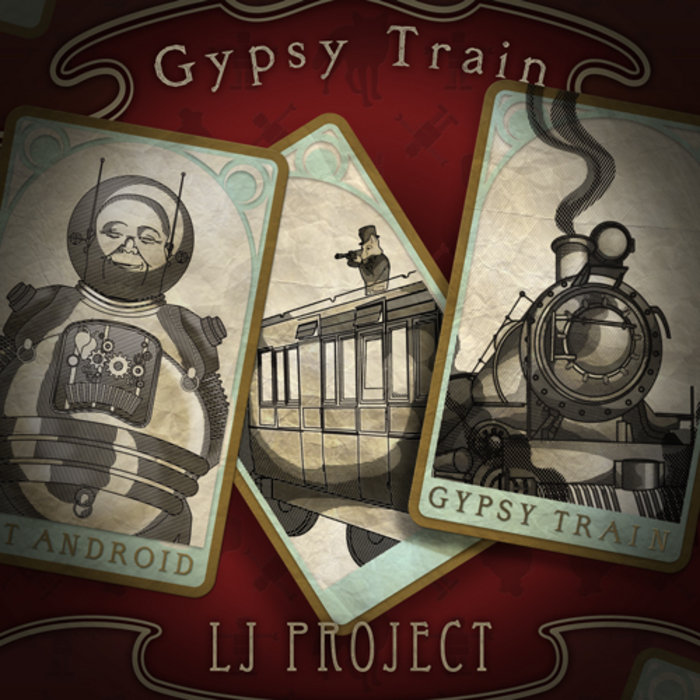 Gypsy Train | LJ Project