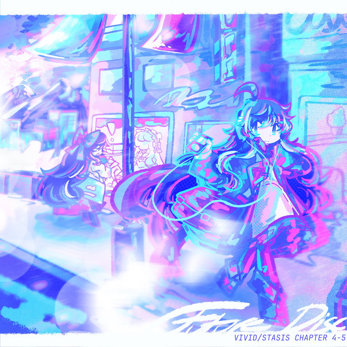 vivid/stasis Soundtrack: FUTURE DISC (SEE DESCRIPTION FOR DOWNLOAD) | Hajimeli
