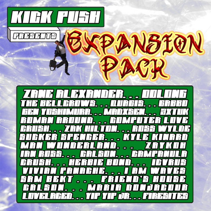 EXPANSION PACK | KICK PUSH