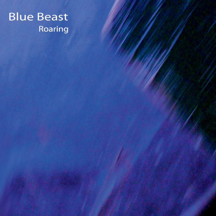 Roaring | Blue Beast