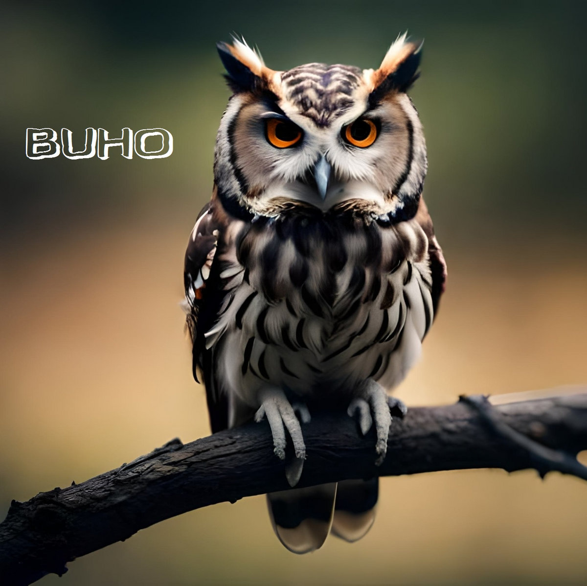 Viviendo en Babilonia | Buho | Dani Fari