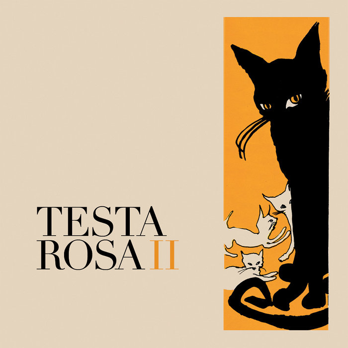 Testa Rosa II | Testa Rosa