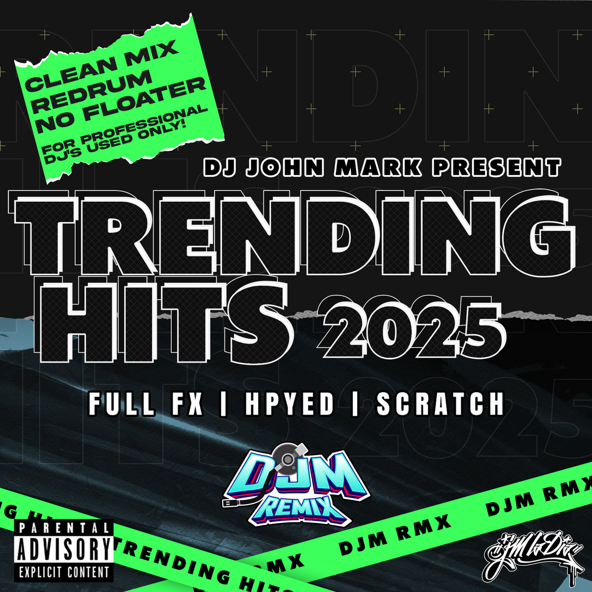 Trending Hits Volume 4 | DJ John Mark | DJM RMX