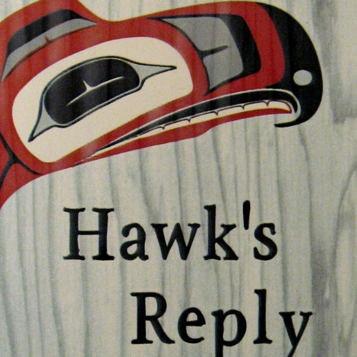 Hawk's Reply | Eric Walter