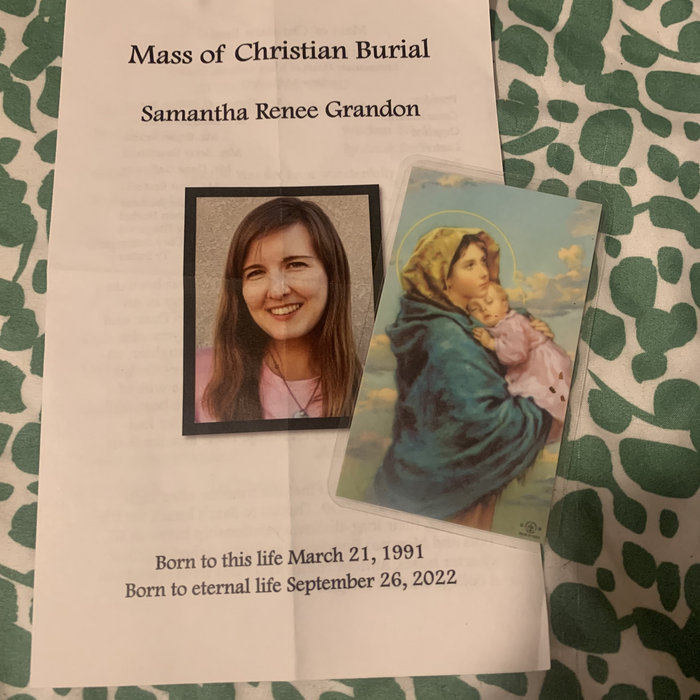 Samantha | Skylar Townsend