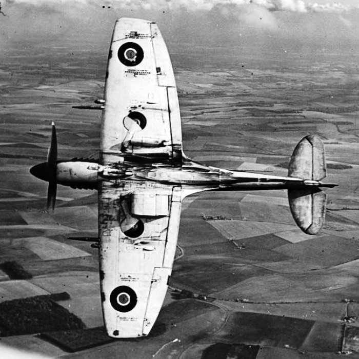 Operational Development of the Spitfire | Norman Parker | Boscombe Down ...