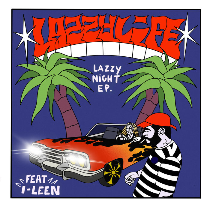 LAZZY NIGHT EP | Lazzy Life | Argent Sale