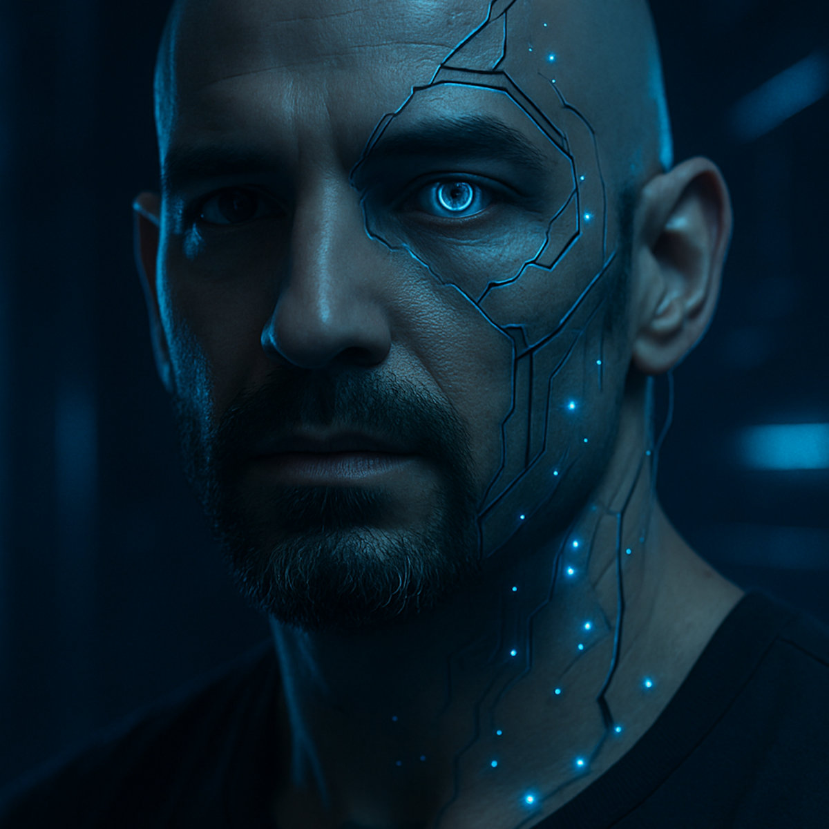 I, Replicant | Bobby Manila