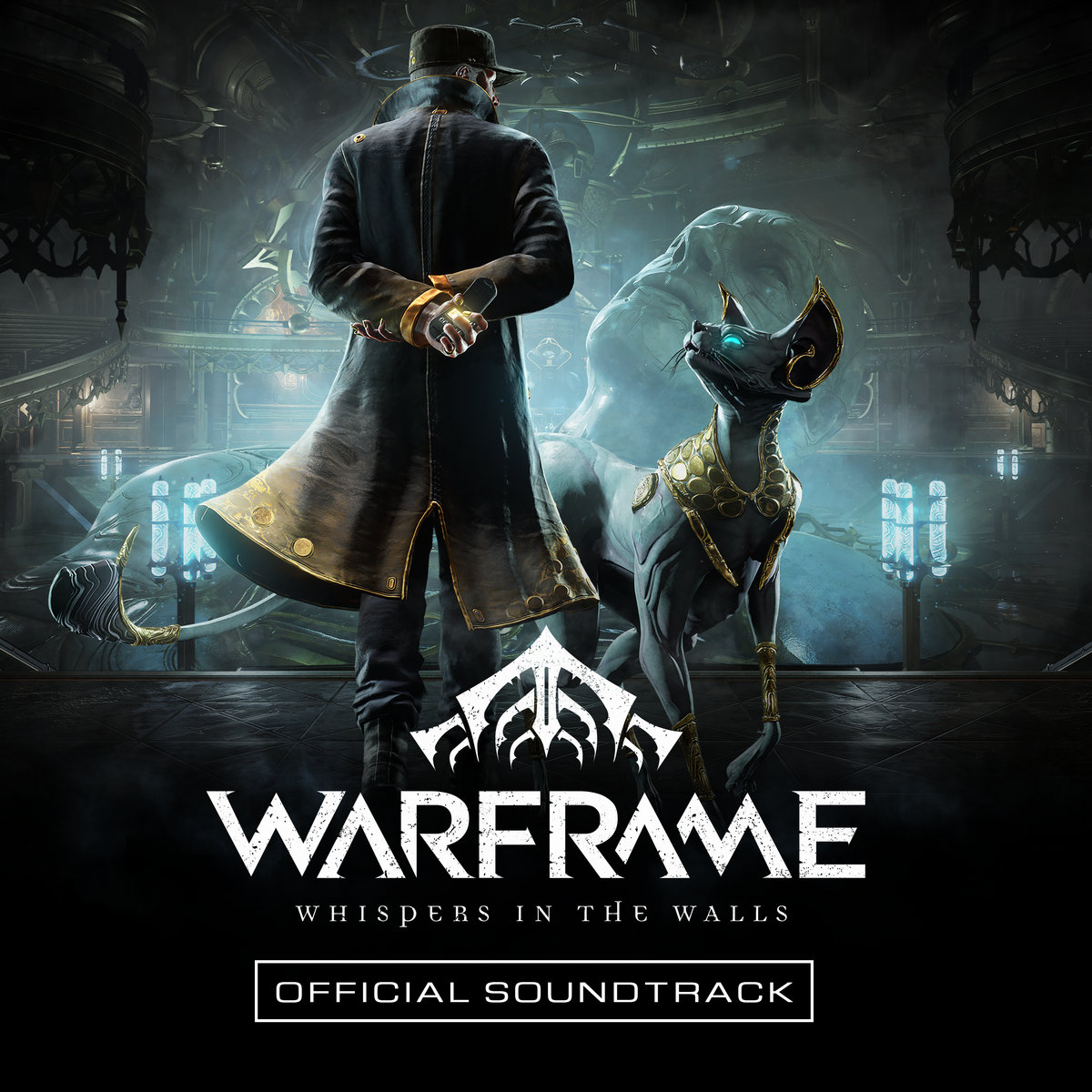 Warframe: Whispers in the Walls (Official Soundtrack) | Warframe