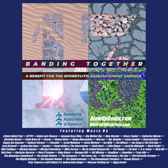 Banding Together 2020 Compilation | Spondylitis Association Of America