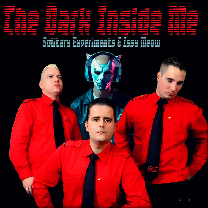 The Dark Inside Me (Single) | Issy Meow