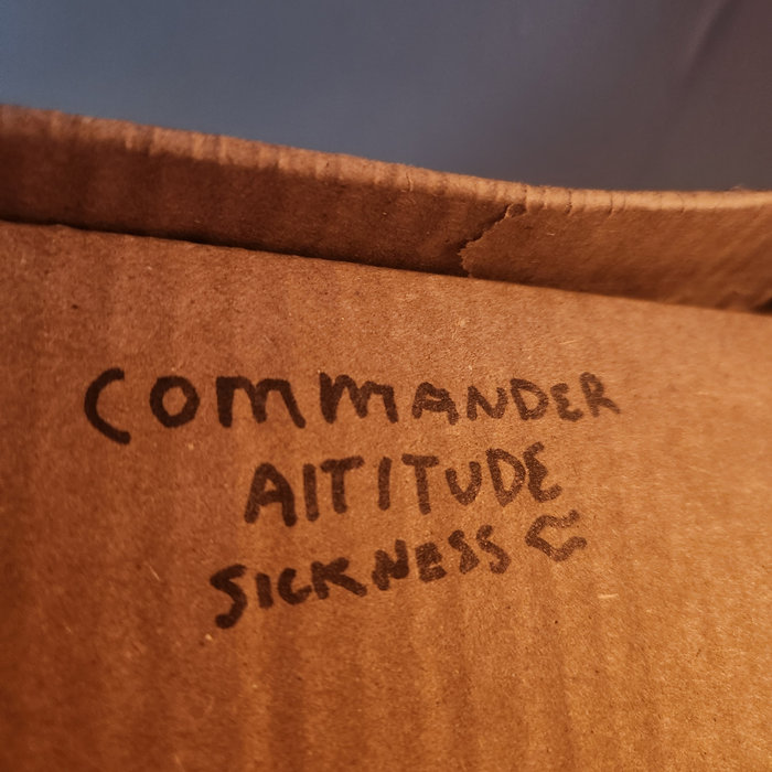 Religious Brain | Commander Altitude Sickness