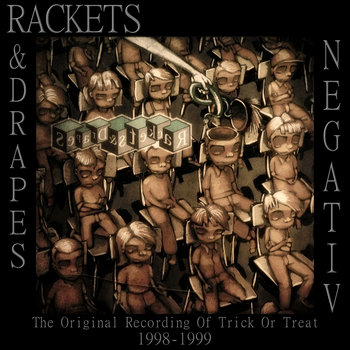 The Asylum / Scary-Go-Round | Rackets and Drapes