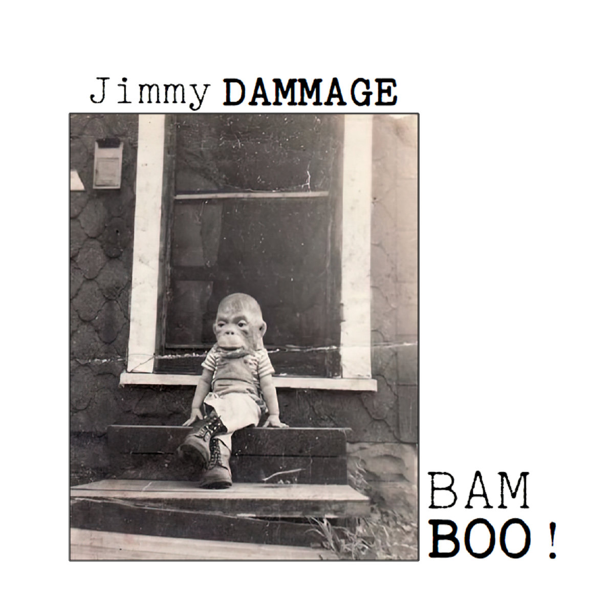 BAM BOO | JIMMY DAMMAGE | Interstellar Smoke Records