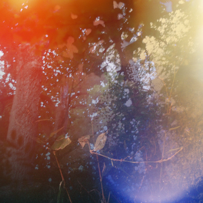 Light Leaks | radial gradient