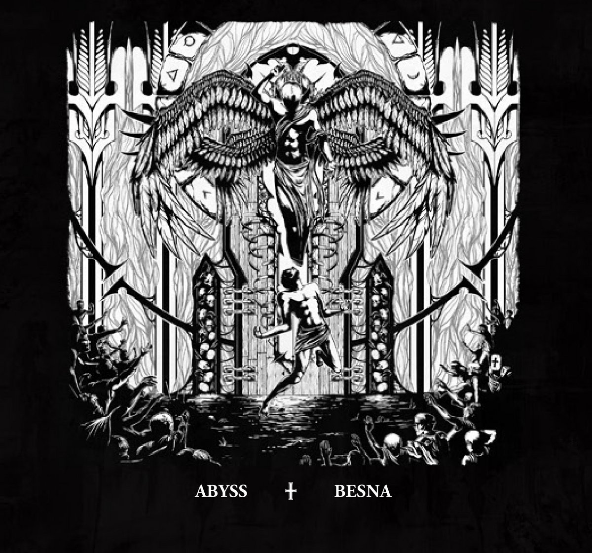 Abyss/Besna (Split) | Abyss/Besna | Wolfmond Production