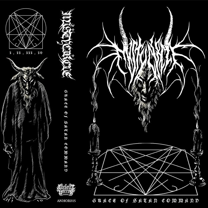Grace of Satan Command (EP) | MistyCircle