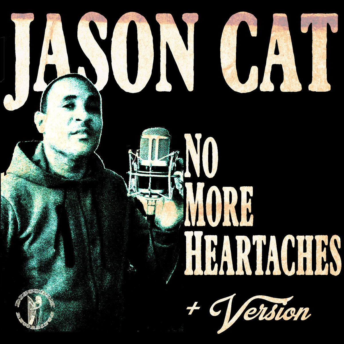 No More Heartaches | Jason CAT | Discobox Music