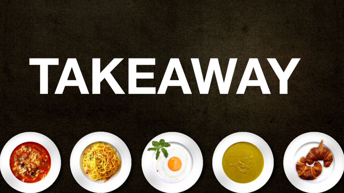 Takeaway (Original Mix) | DekkoDekko'D