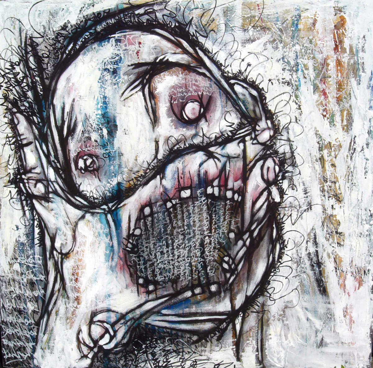 Growl (sampler) | ira lee | Ira Lee