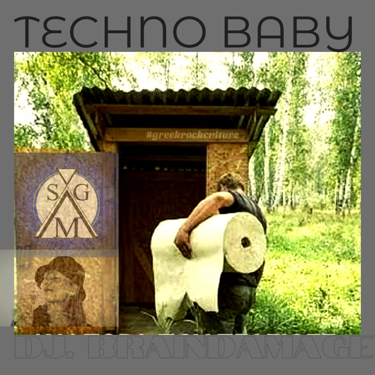 MUST BE HEAVEN (TECHNO BABY) | DJ BRAINDAMAGE | Final ReHearSaL