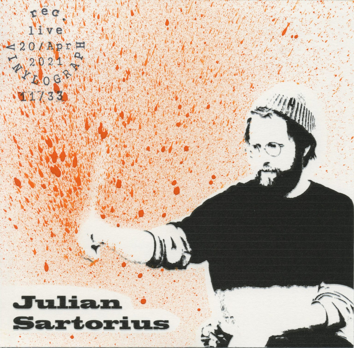 Wien 33 #2 Julian Sartorius | Julian Sartorius | Vinylograph