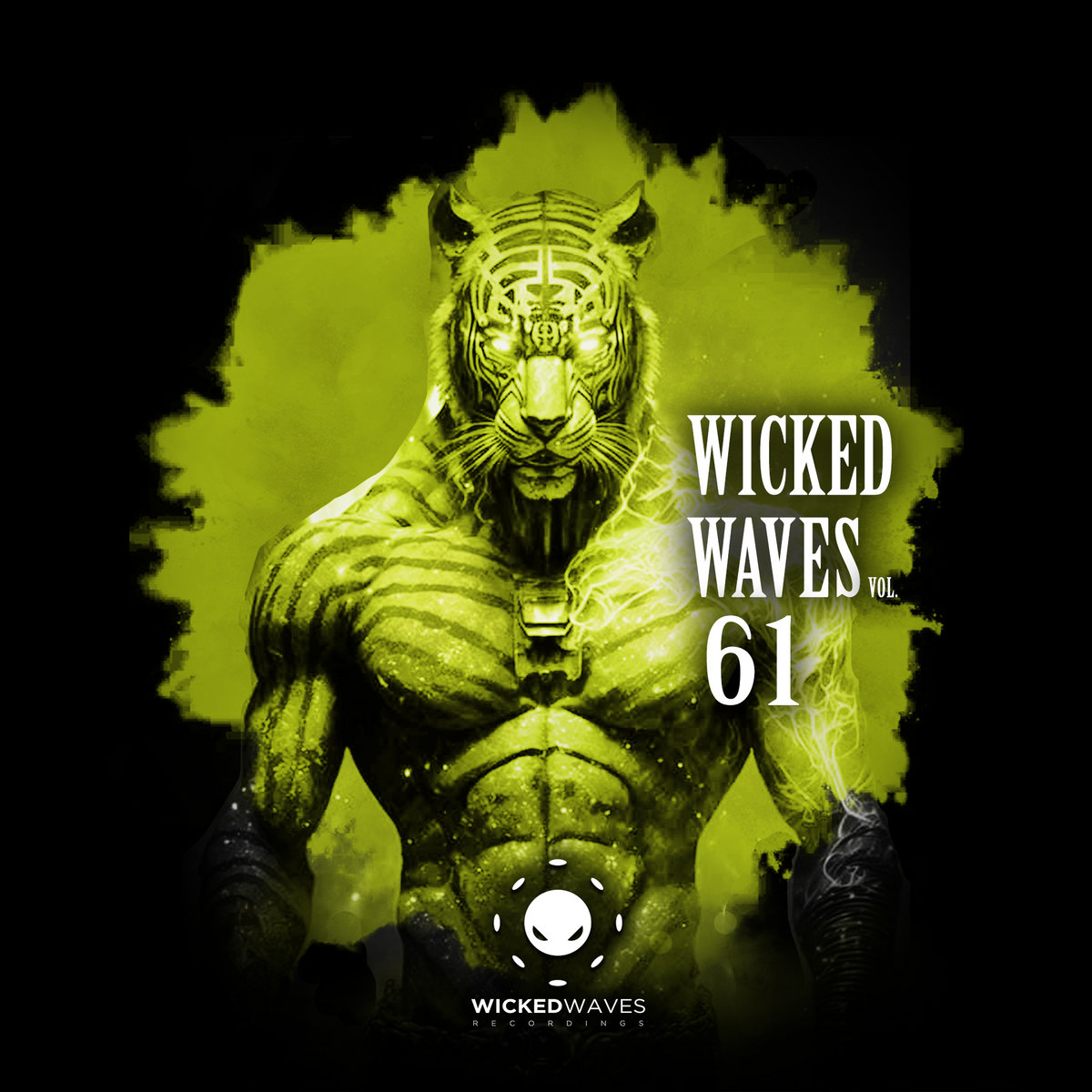 Wicked Waves Vol. 61 [Wicked Waves Recordings] | Various Artists ...