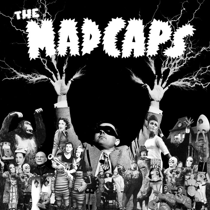 The Madcaps - Ep | The Madcaps