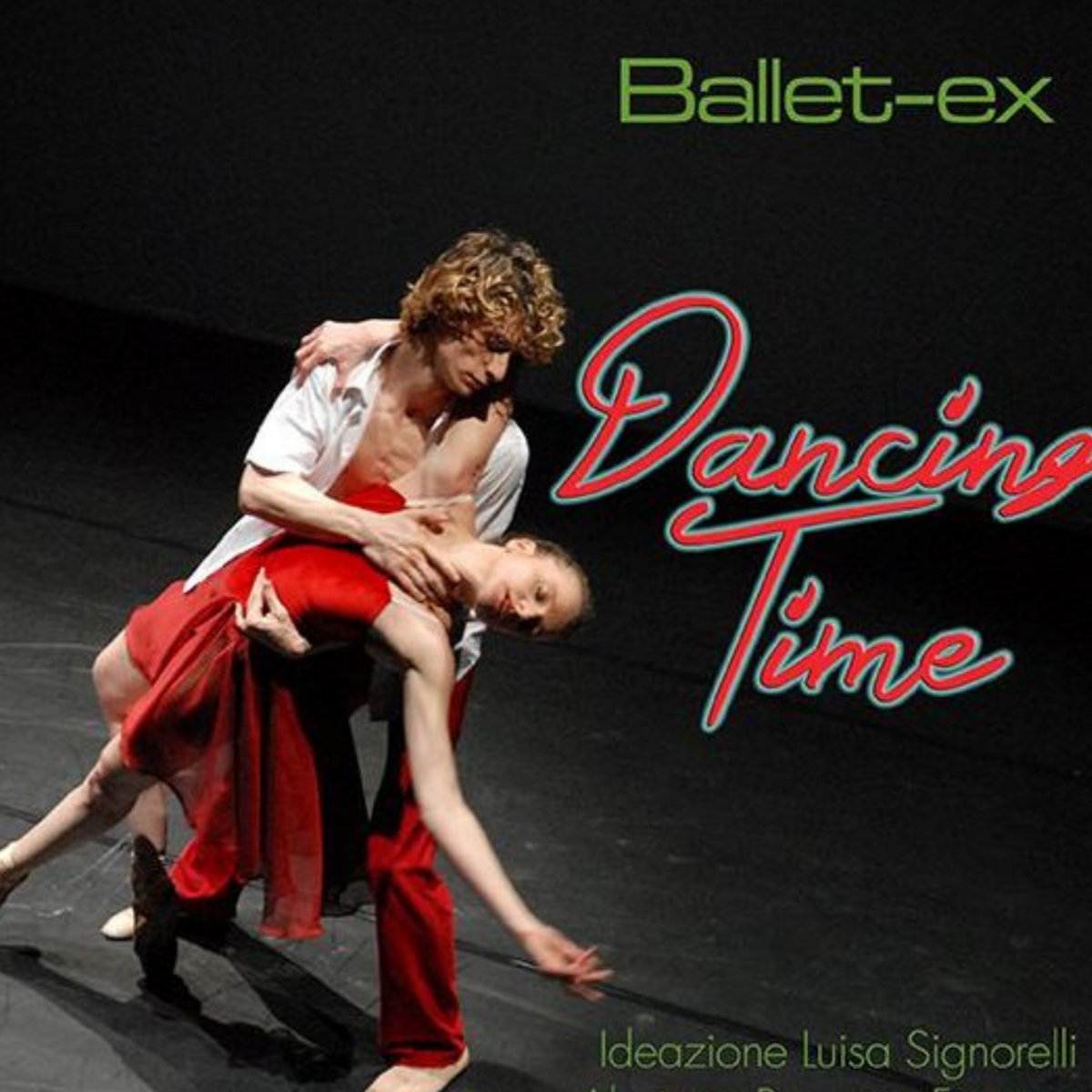 Dancing time (music for ballet class) | Ballet-ex | Balletex