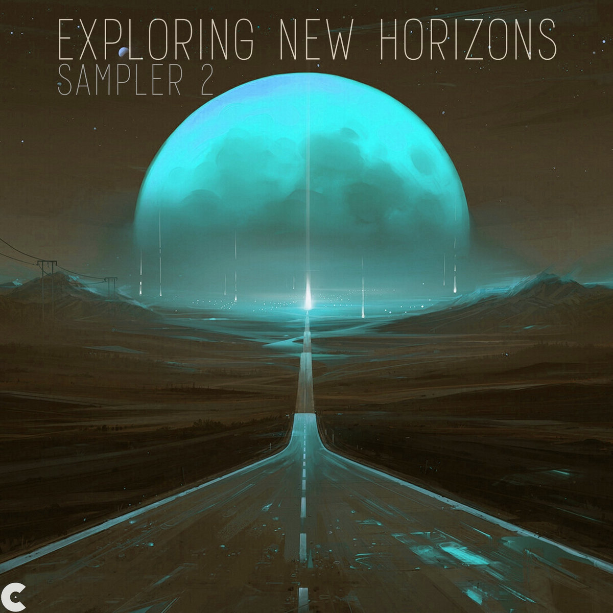 Exploring New Horizons Sampler 2 | C Recordings