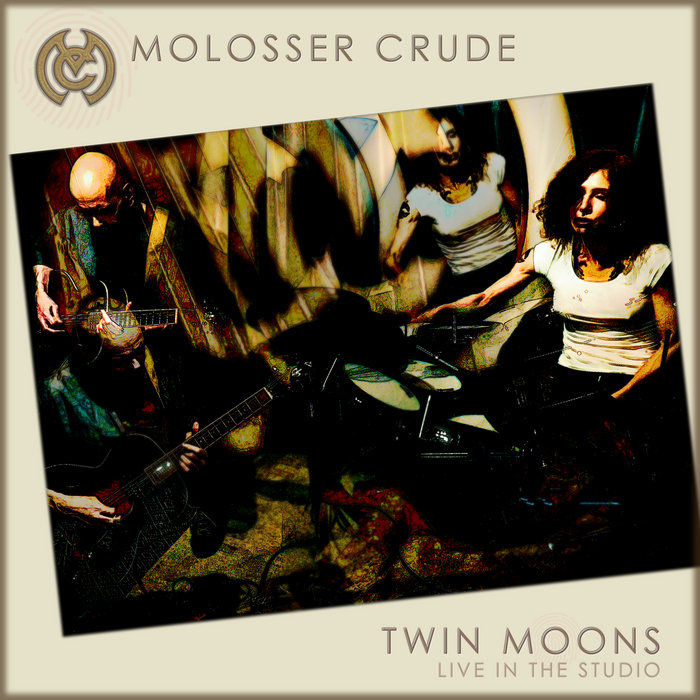Twin Moons (Live in the Studio) | Molosser Crude