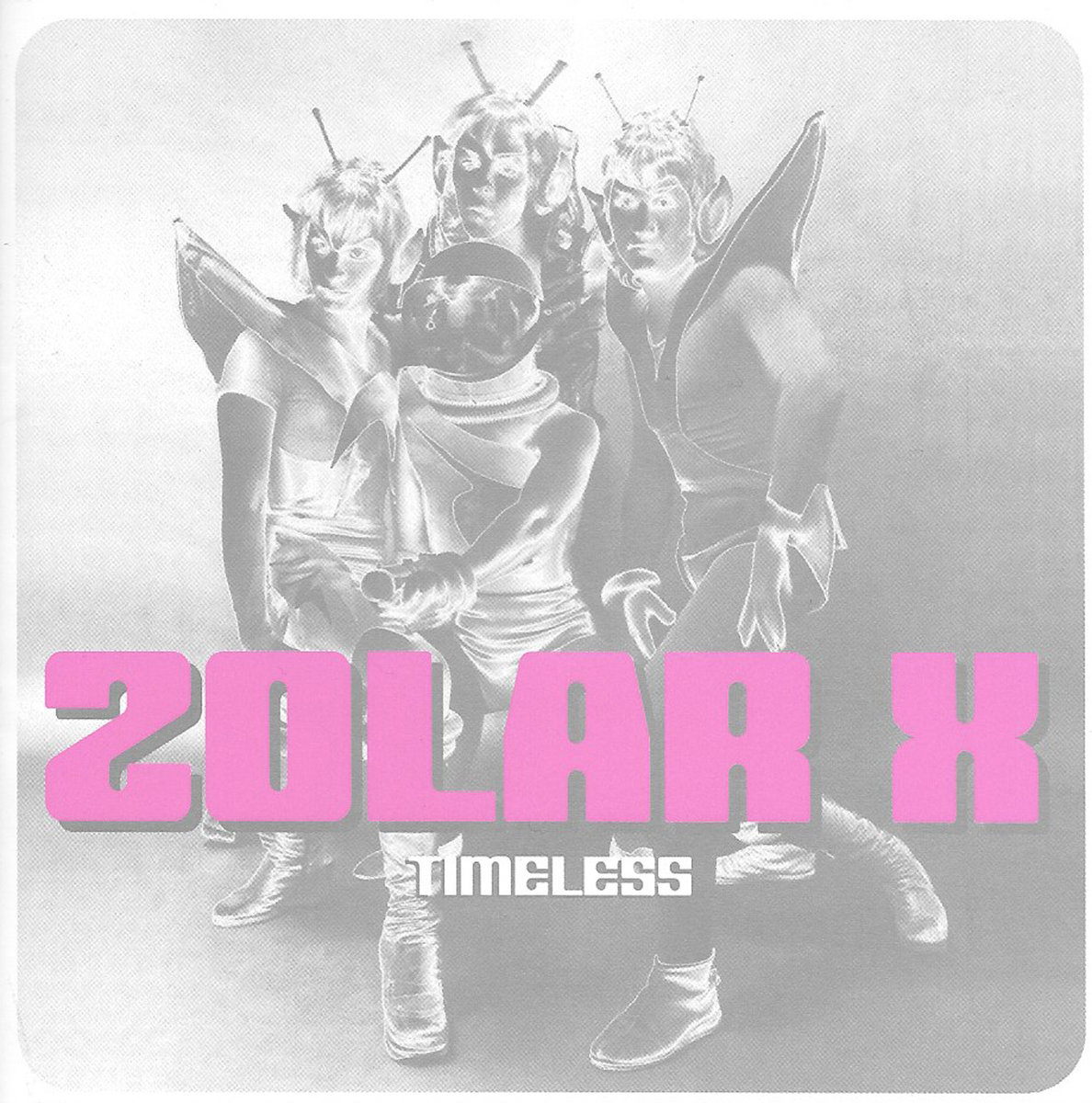 Timeless | Zolar-X