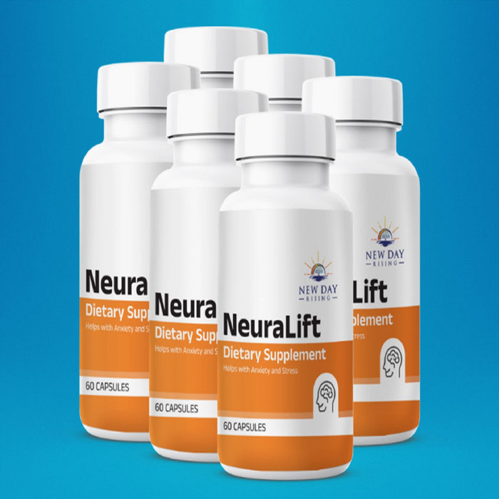 Neuralift(Clinically Proven)-Formulated with 100% Pure Ingredients that ...