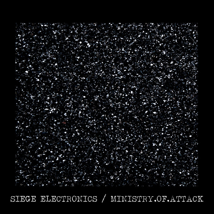 Split | Siege Electronics/Ministry Of Attack | VILE NOISE