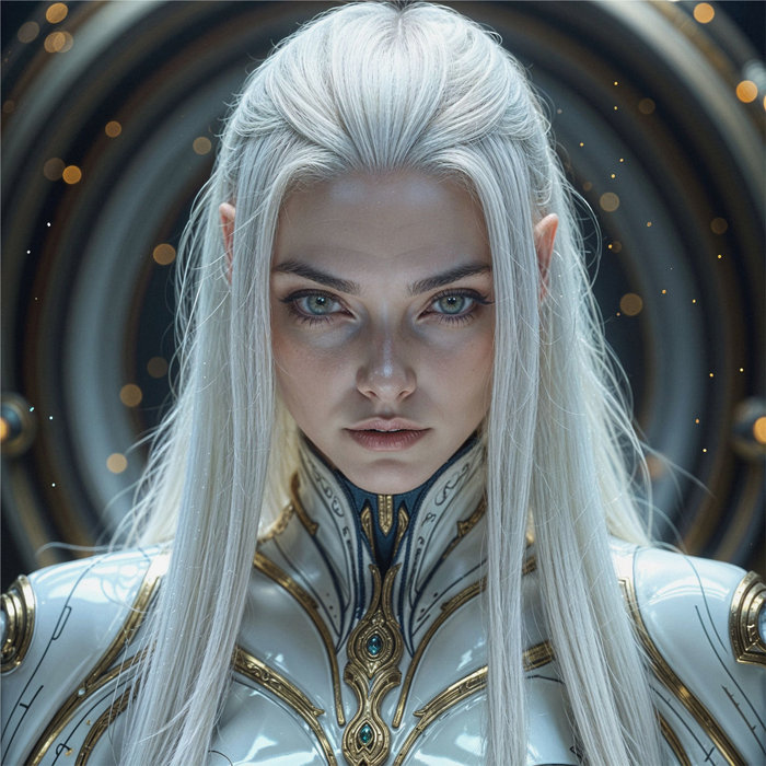 Space Elves | Deep Technique