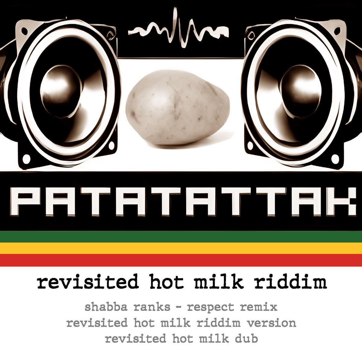 PATATATTAK - Revisited Hot Milk Riddim | Patatattak
