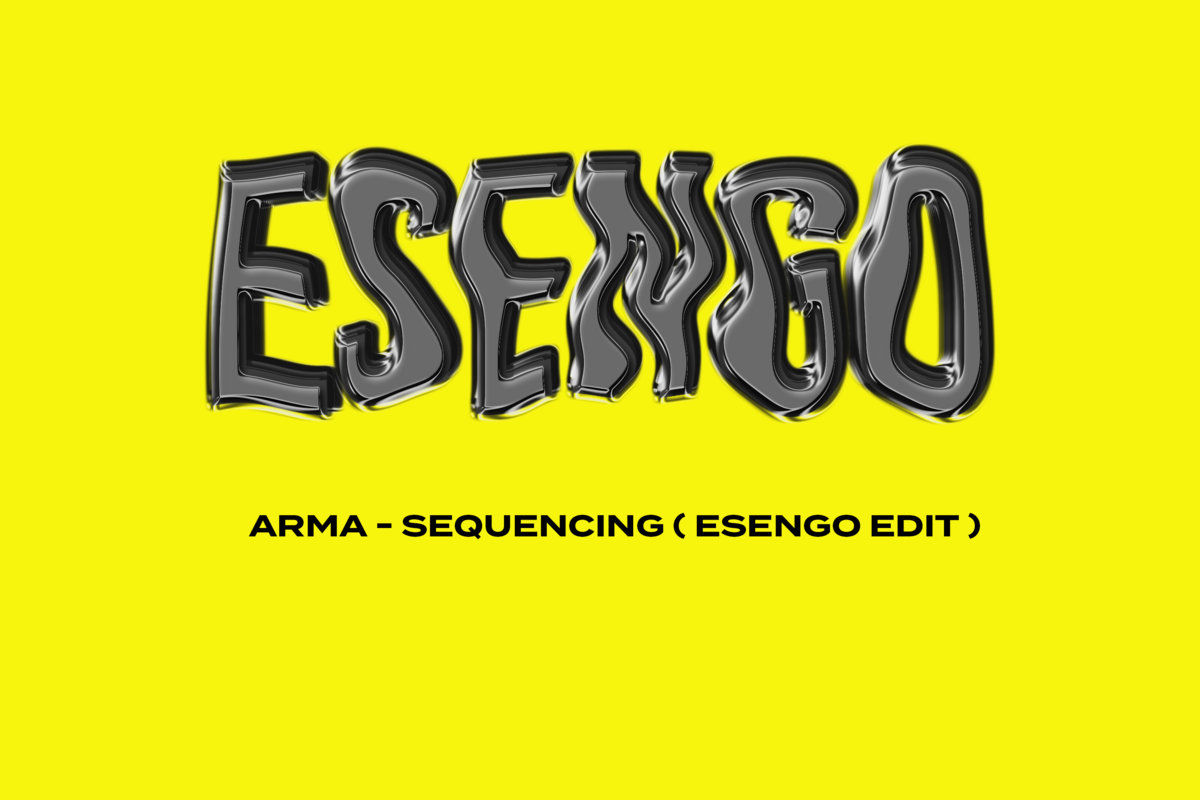 Arma - Sequencing (Esengo Edit) | Esengo