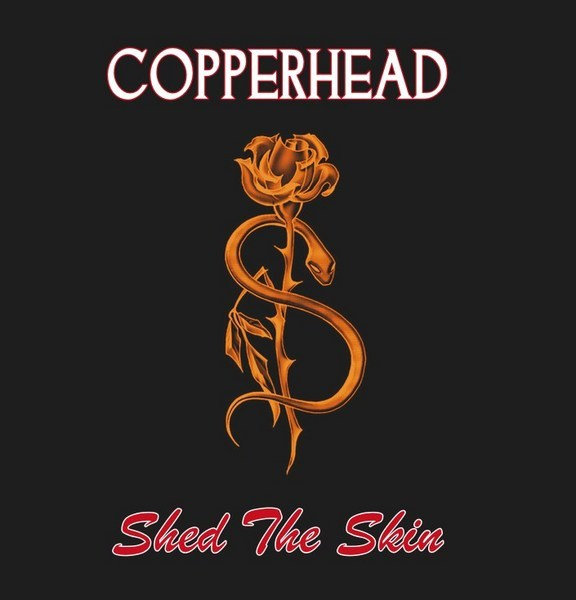 Shed The Skin | COPPERHEAD