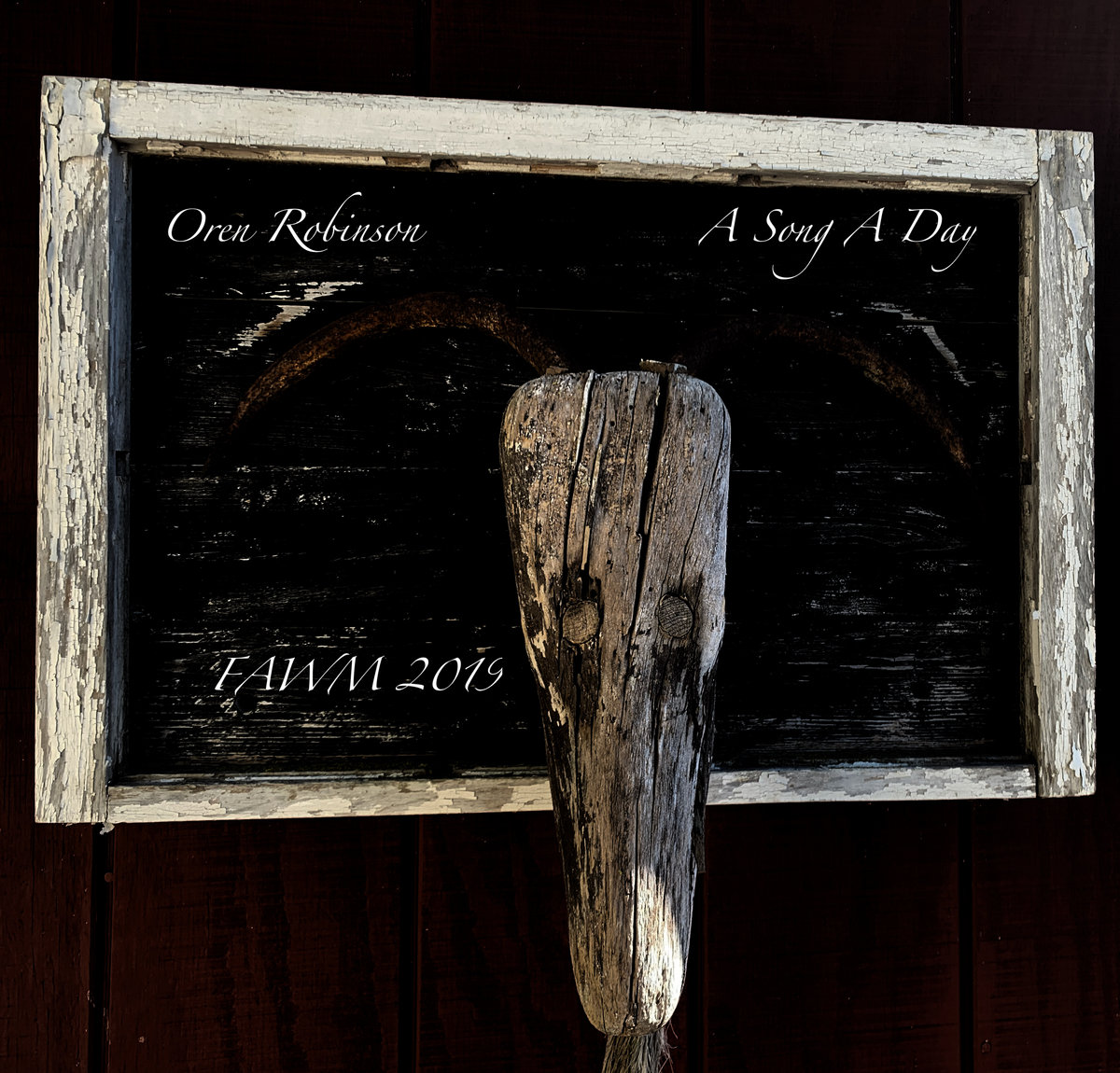 Disturbed Monkeys | Oren Robinson