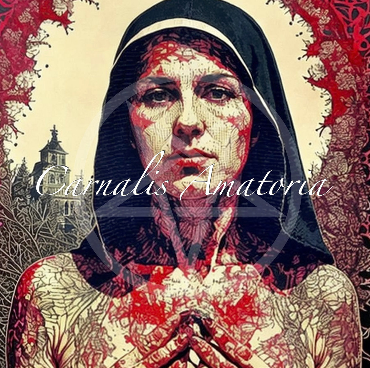 Forgive me Father, I AM SIN! (The Amatoria Masters) | Carnalis Amatoria