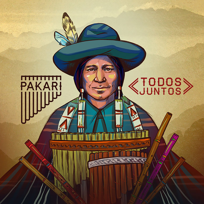 Todos Juntos | Pakari