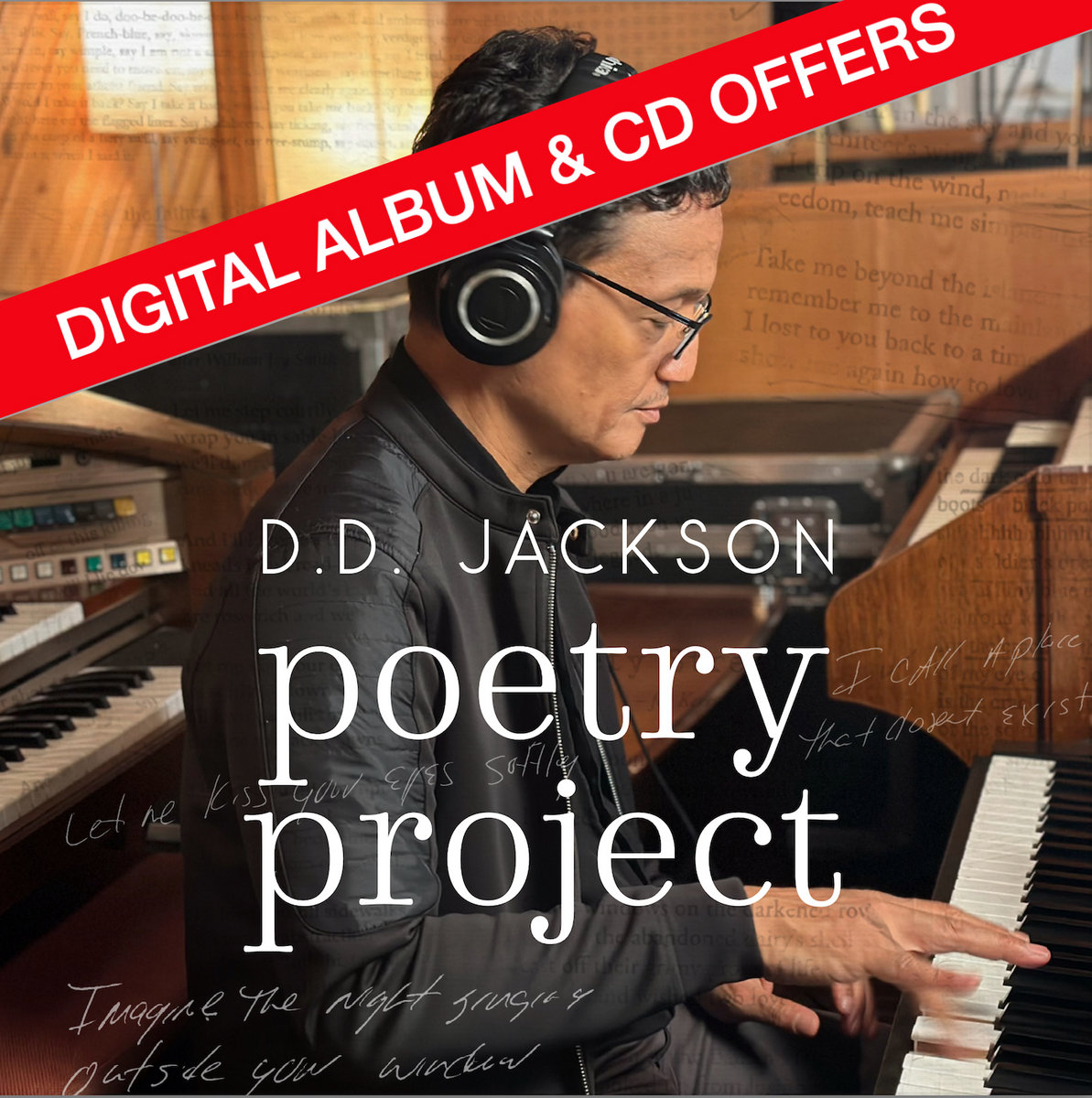Digital Album [96 khz/24 bit download] with 32 Page Full-Color Digital ...