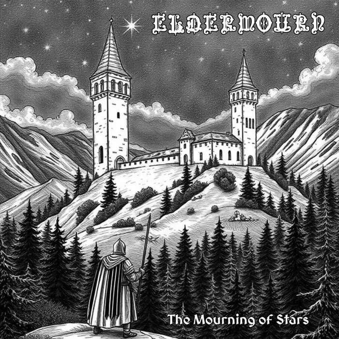 The Mourning of Stars | Eldermourn | Mysthaven Recordings